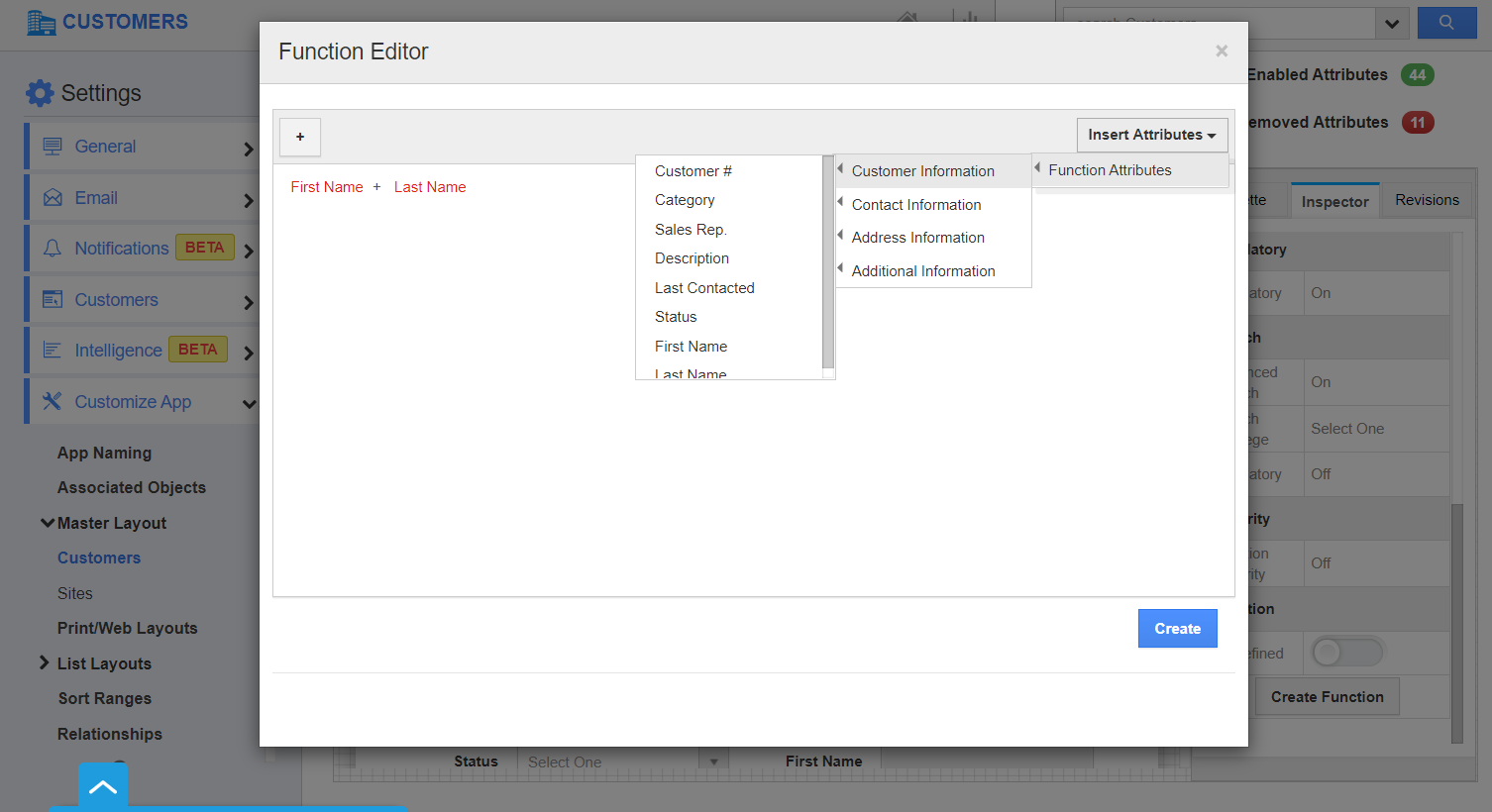 How To Auto Populate Customer Names Based On Custom Fields In The