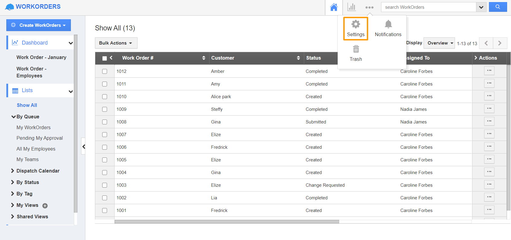 How do I attach files from App Layouts in the Email Templates of Work ...