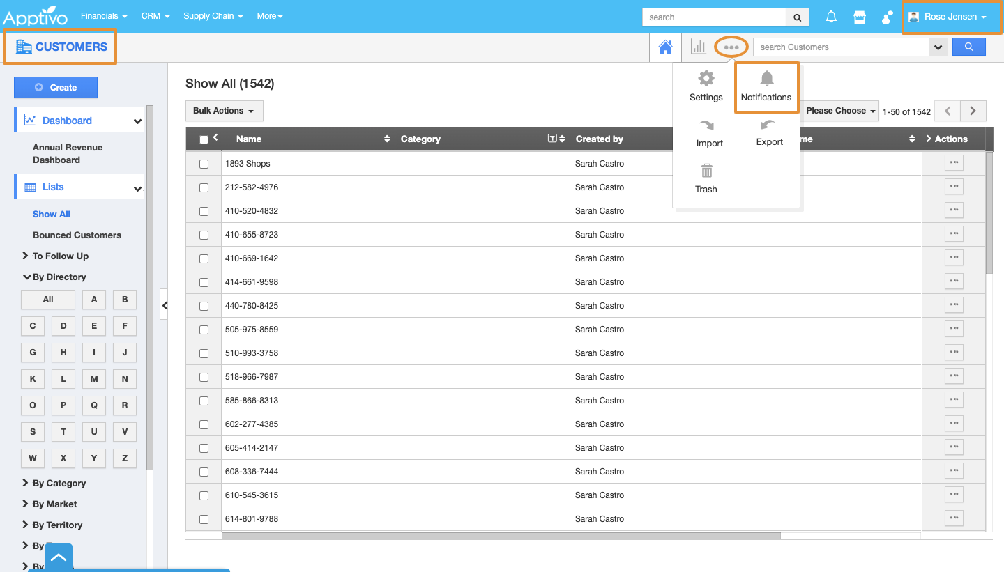 How Can I Give Permissions to Users for the Notification Feature in ...