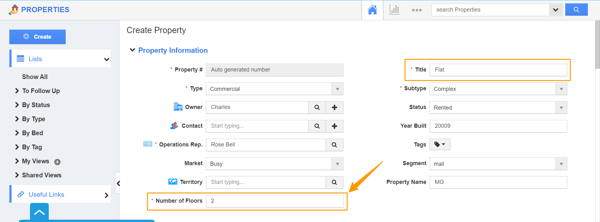 How to create a custom mandatory field with certain conditions in the ...