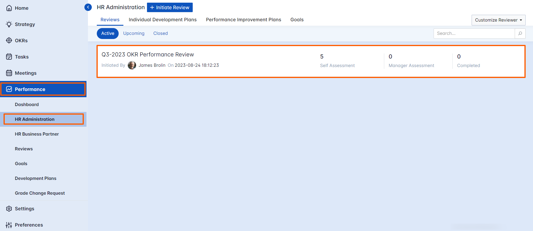 How to Automate PIPs in Performance Review?|Q&A|Profit.co