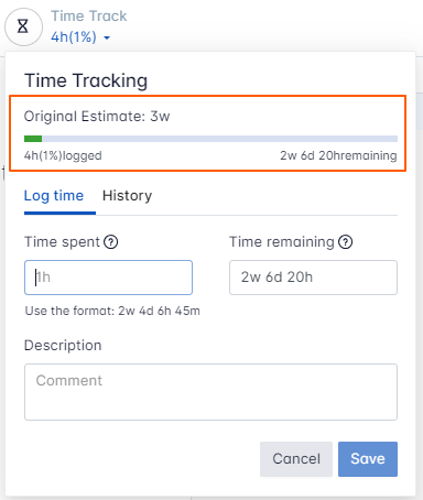 How to set Time Tracking (worklog) for a task? |Q&A| Profit.co