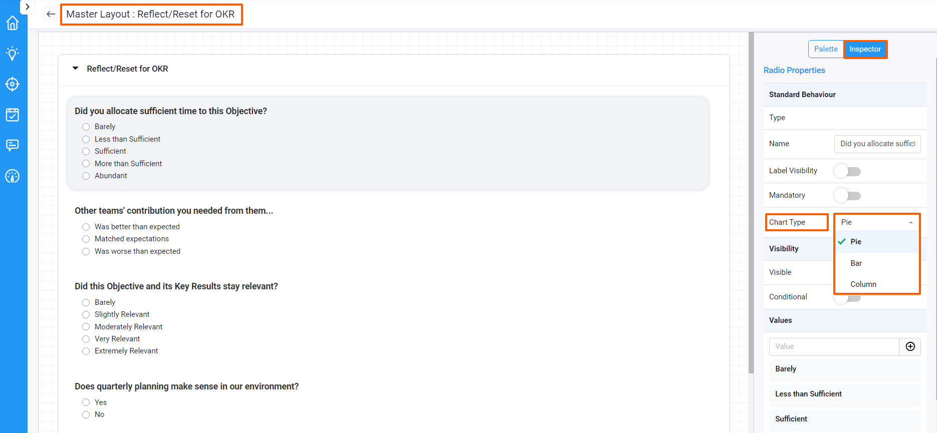 How to enable and customize the reflection Dashboard?|Q&A|Profit.co