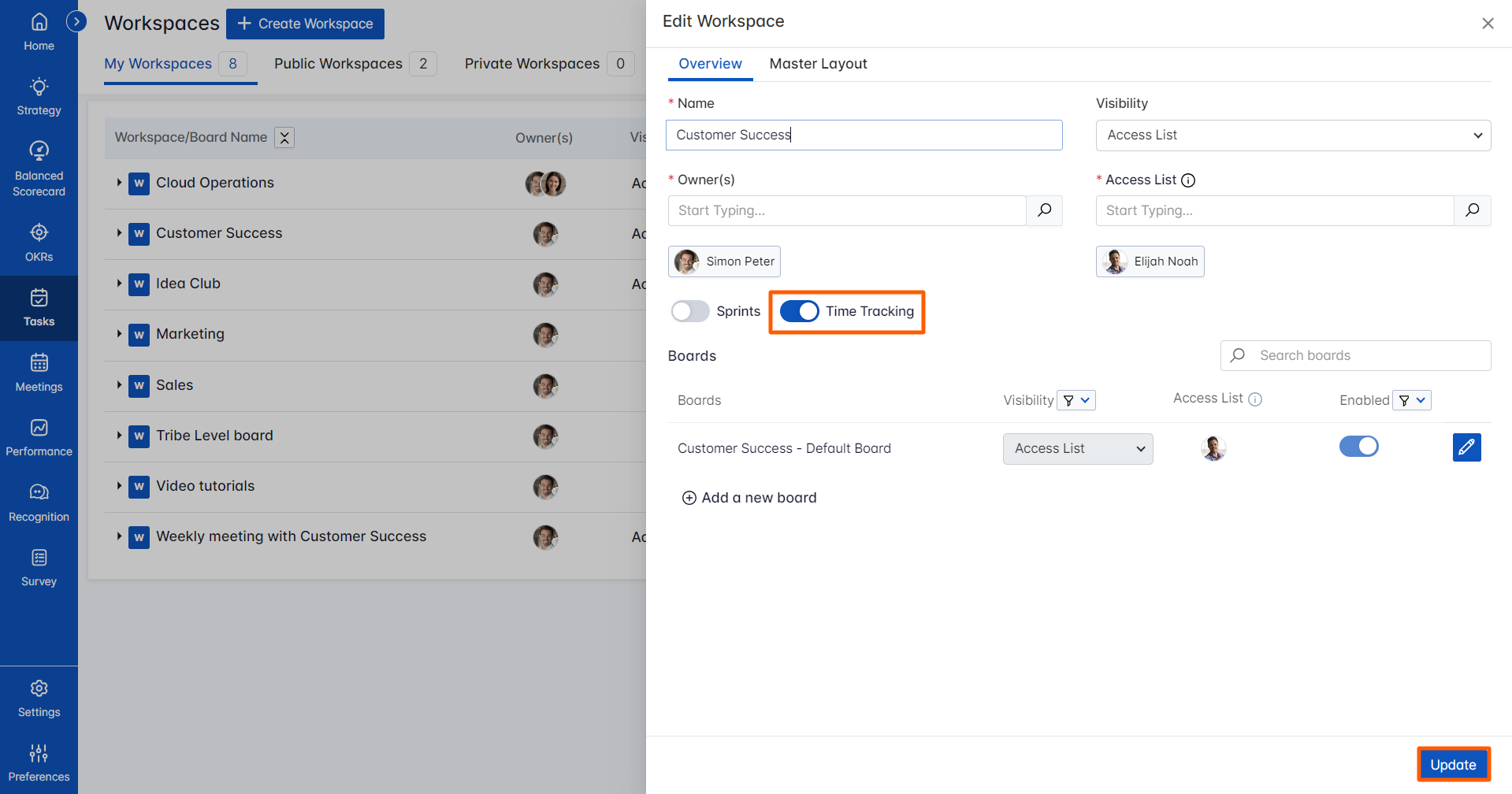 How to set Time Tracking (worklog) for a task? |Q&A| Profit.co