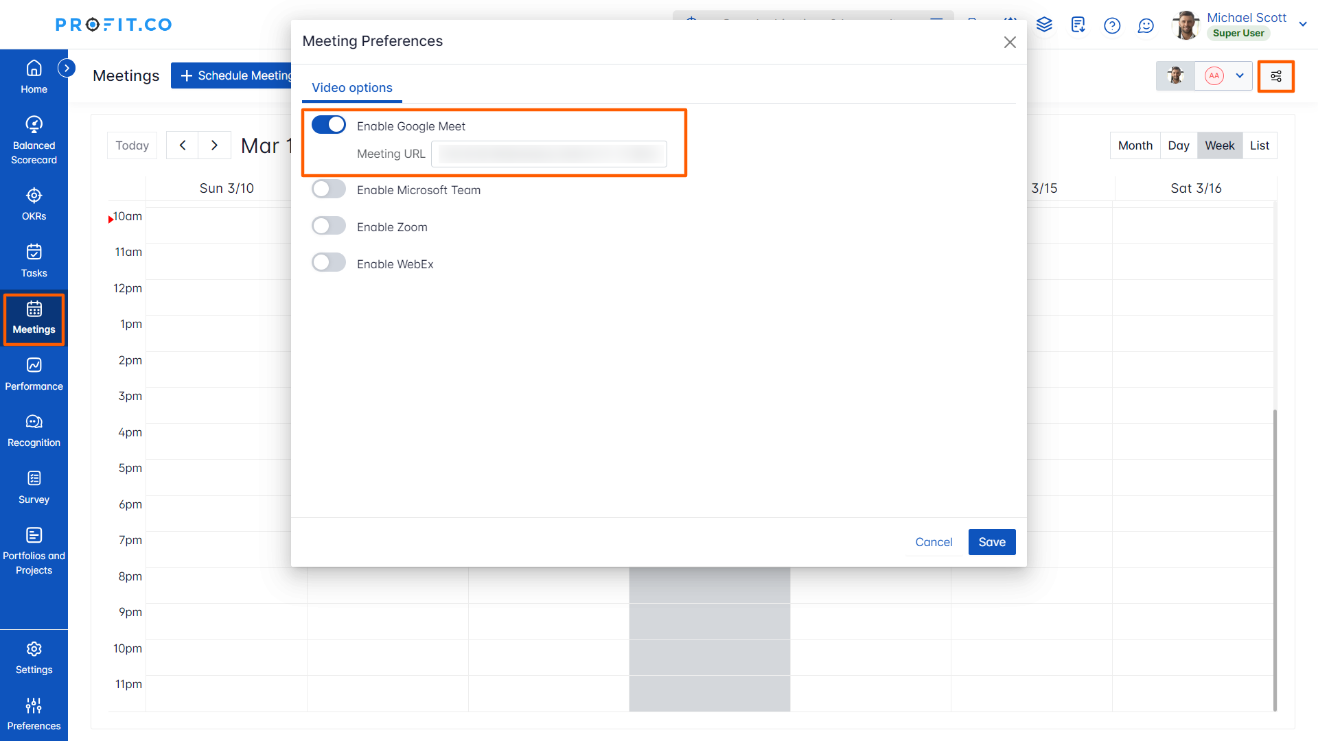 How Do I Enable Auto Generated Links For Meetings Qanda