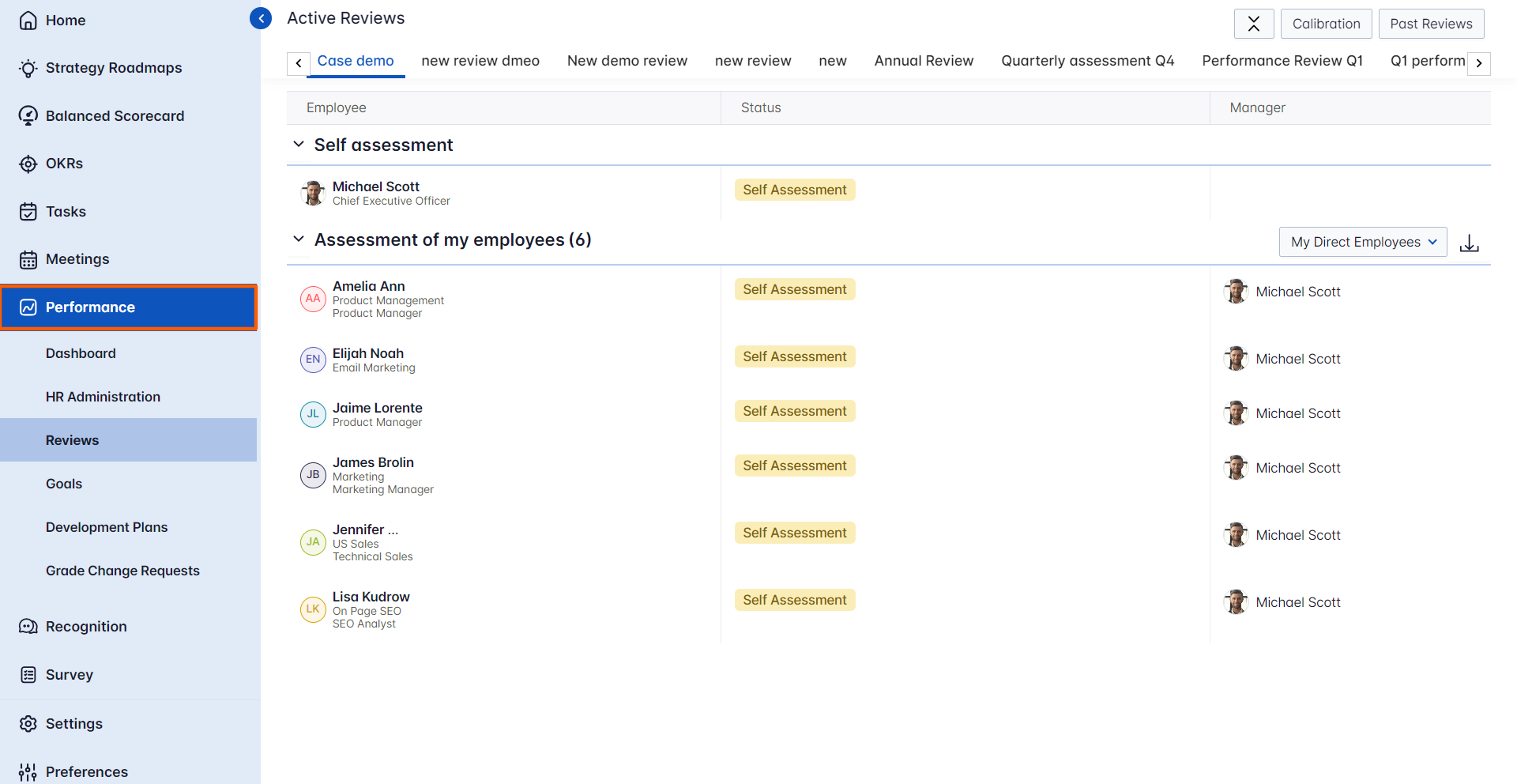 How to enable the Performance module in Profit.co?|Q&A|Profit.co