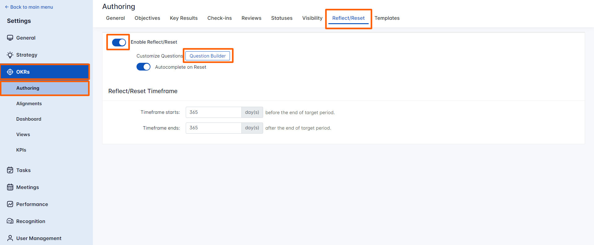 How to Reflect and Reset while check-in | Profi.co