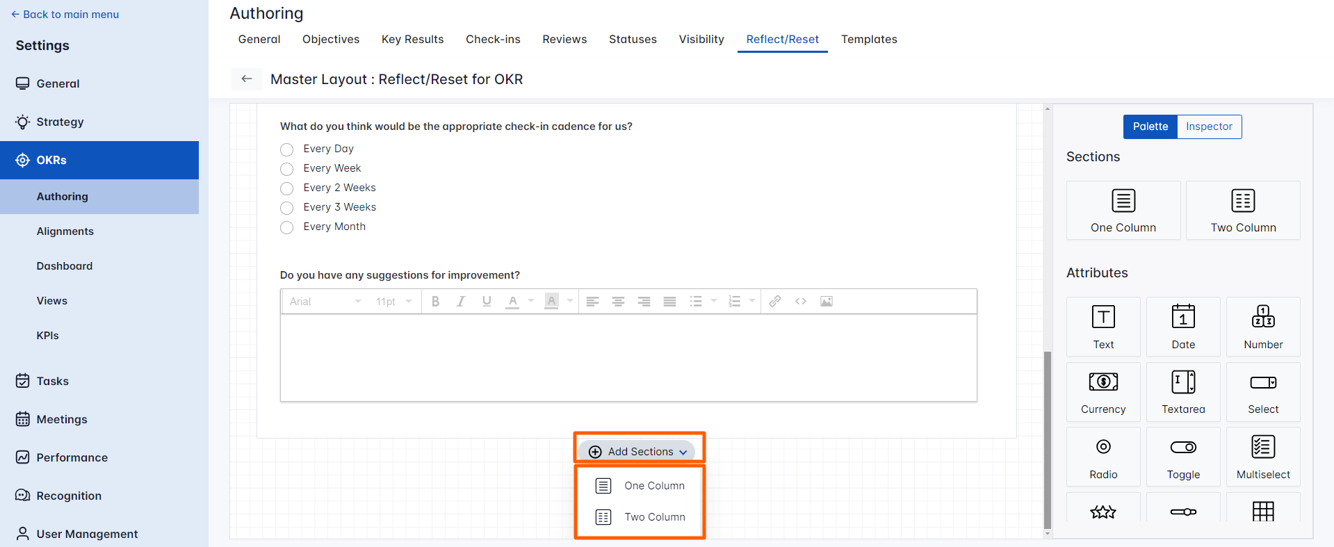 How to Reflect and Reset while check-in | Profi.co