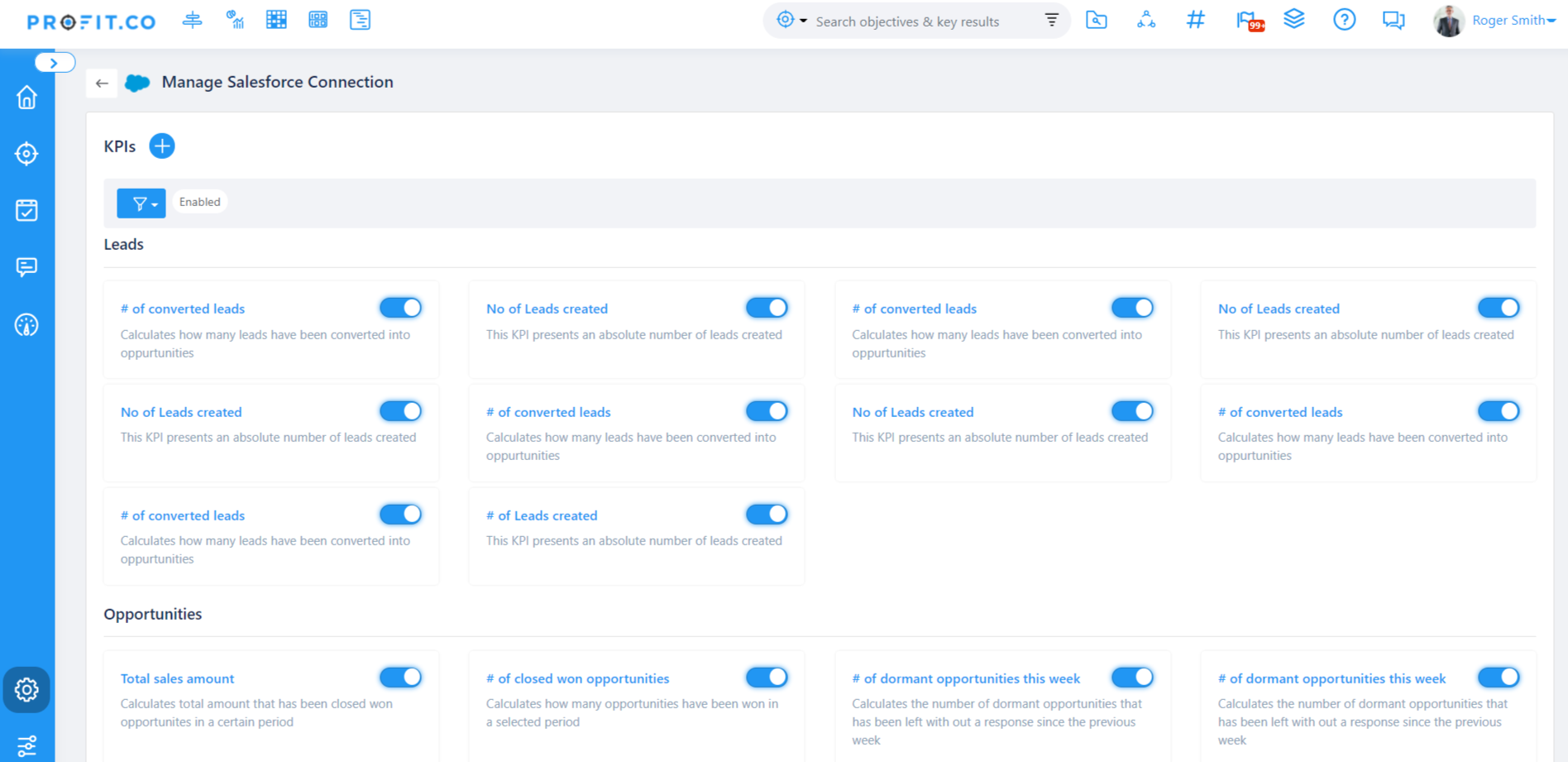 Connector In Salesforce Qanda 