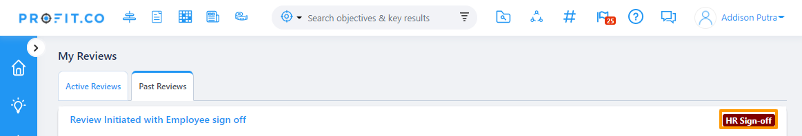 How to perform HR Sign-off in Performance management?| Q&A| Profit.co