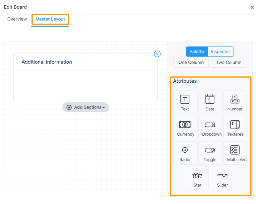 How to modify Master Layout at Board & Workspace level in task?|Q&A ...