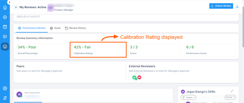 What is the use of the HR Dashboard