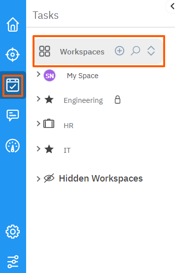 How to add the Workspace/Boards to Favorites? |Q&A| Profit.co