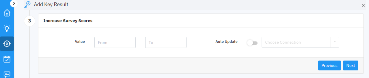 How to create a KPI from the key result creation page? |Q&A| Profit.co
