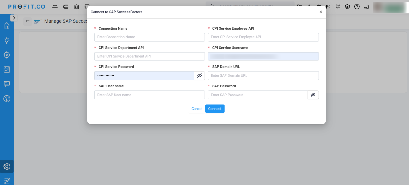 How to share summary information using SAP Success Factors? |Q&A| Profit.co