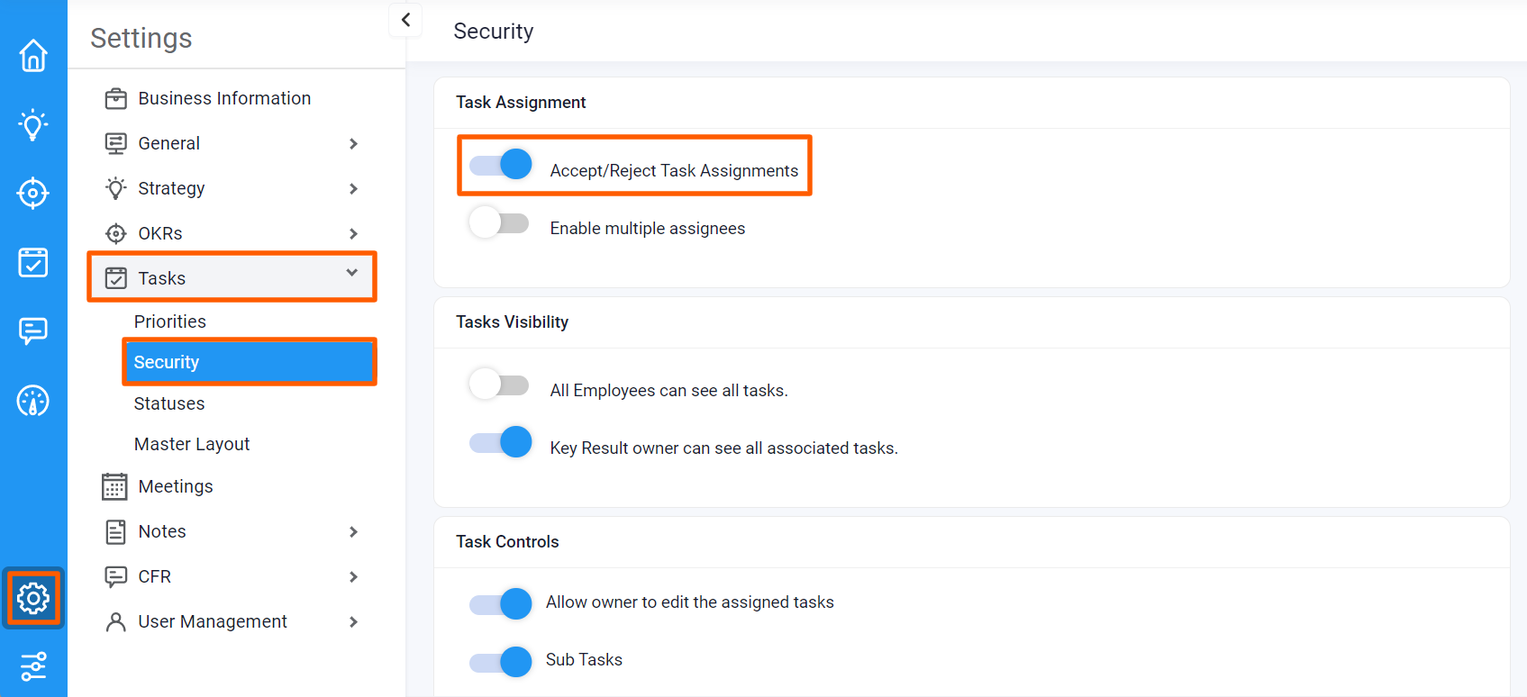 accept/reject tasks |Q&A| Profit.co