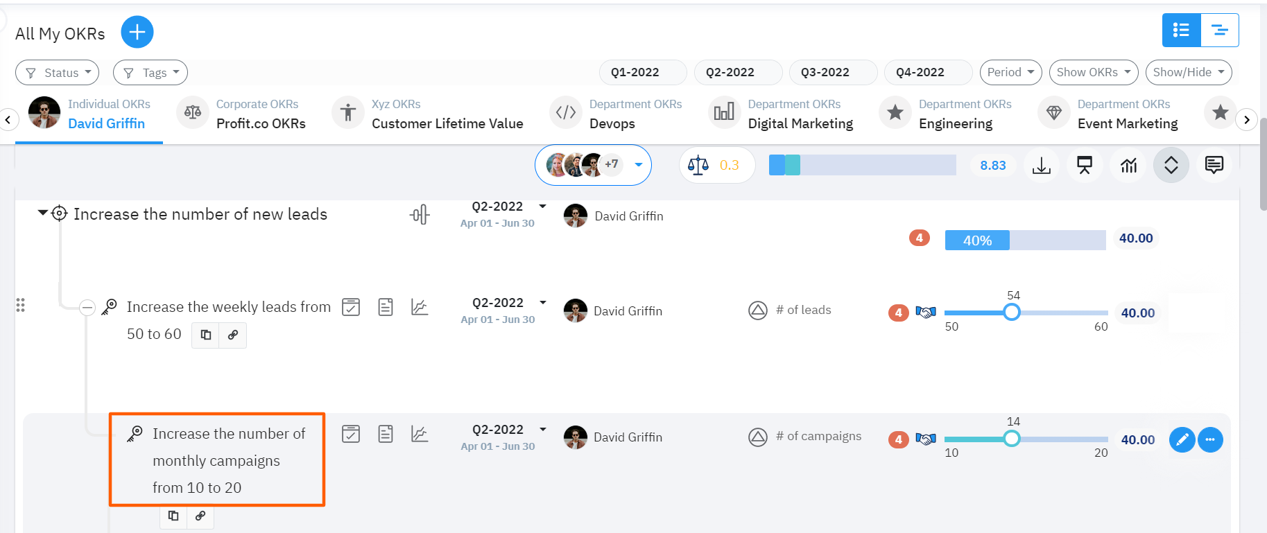 How do I differentiate between direct check-in values and check-in ...