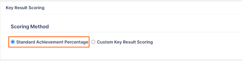 What is Key Result Scoring in OKRs? |Q&A| Profit.co