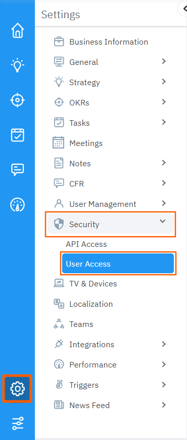 What is the default session timeout in Profit.co?| Q&A| Profit.co