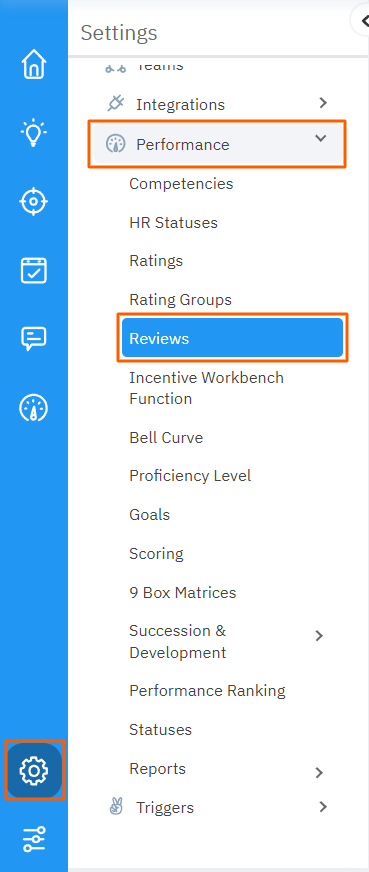 How to Configure the Rating Scale Slider for Performance Reviews |Q&A ...