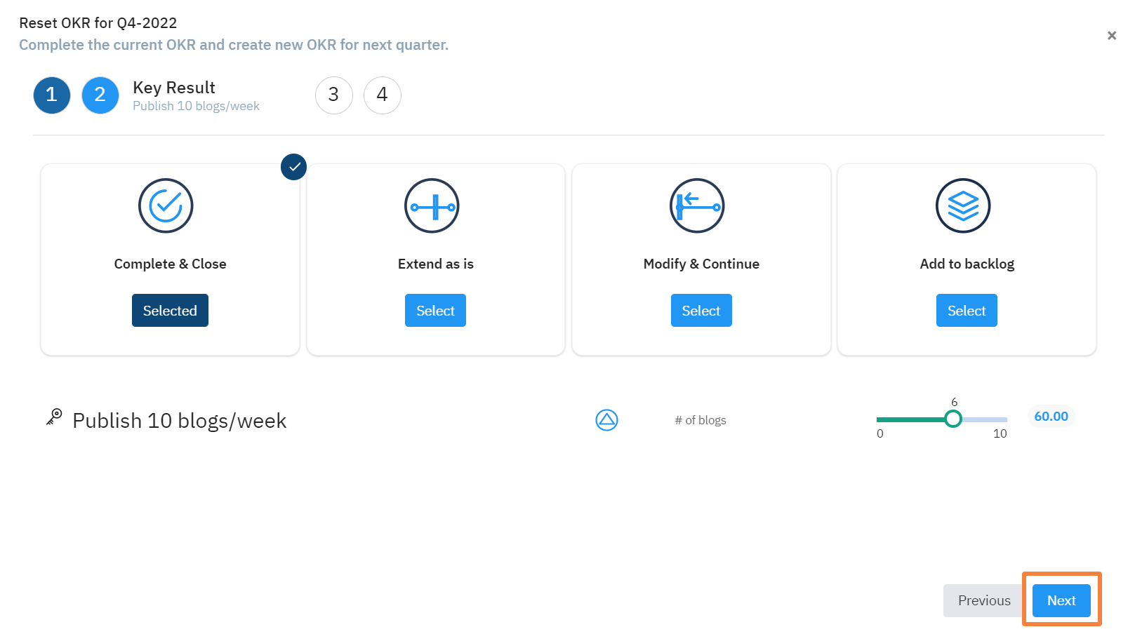 How to use the complete and close option during Reflect and Reset?|Q&A ...