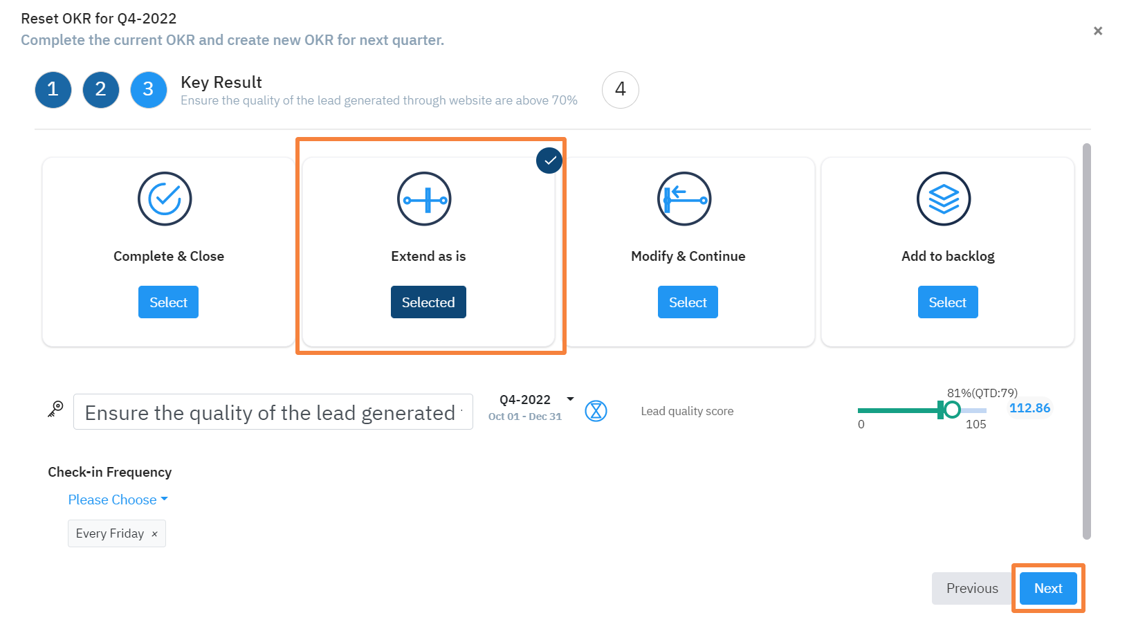 How to use the complete and close option during Reflect and Reset?|Q&A ...