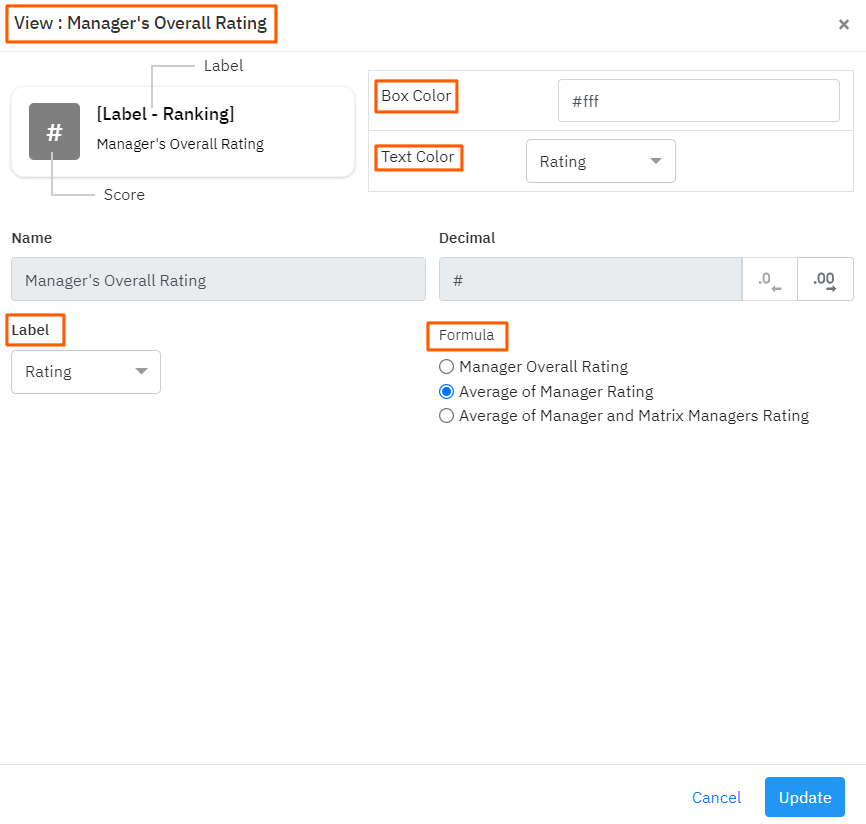 What are overall percentage, rating matches, and perfect scores ...