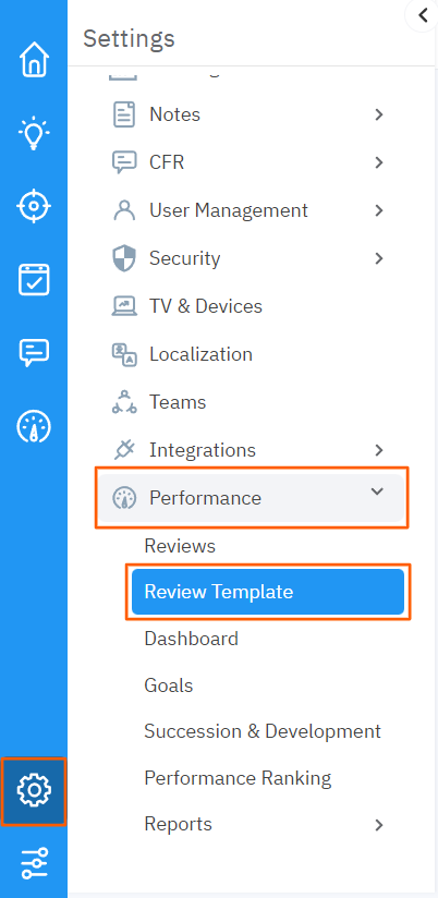 How to Configure Review Templates in Profit.co? |Q&A| Profit.co
