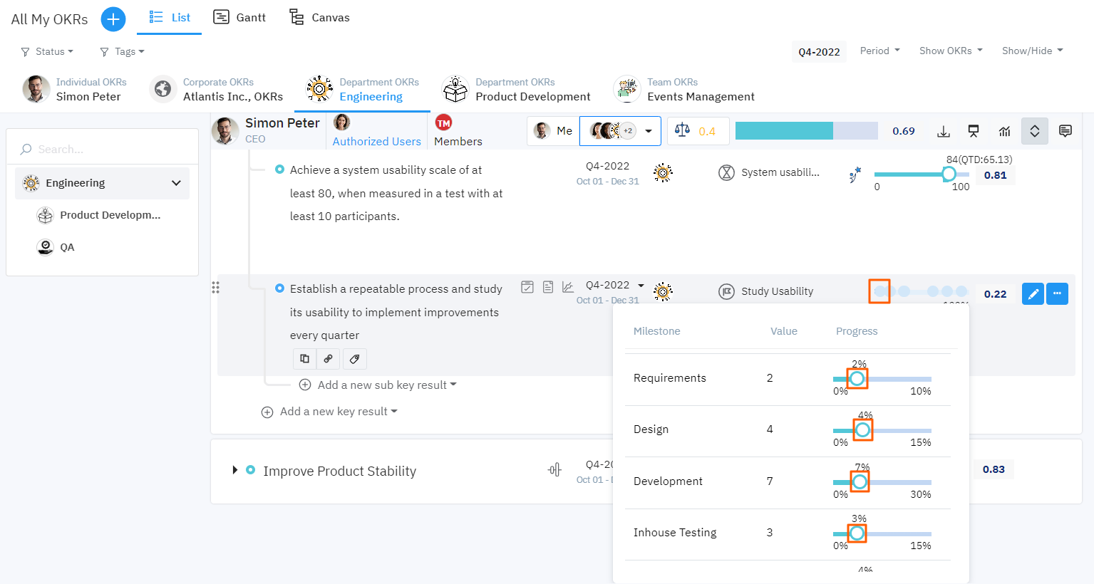 How to do parallel check-in in the milestone sequence? |Q&A| Profit.co