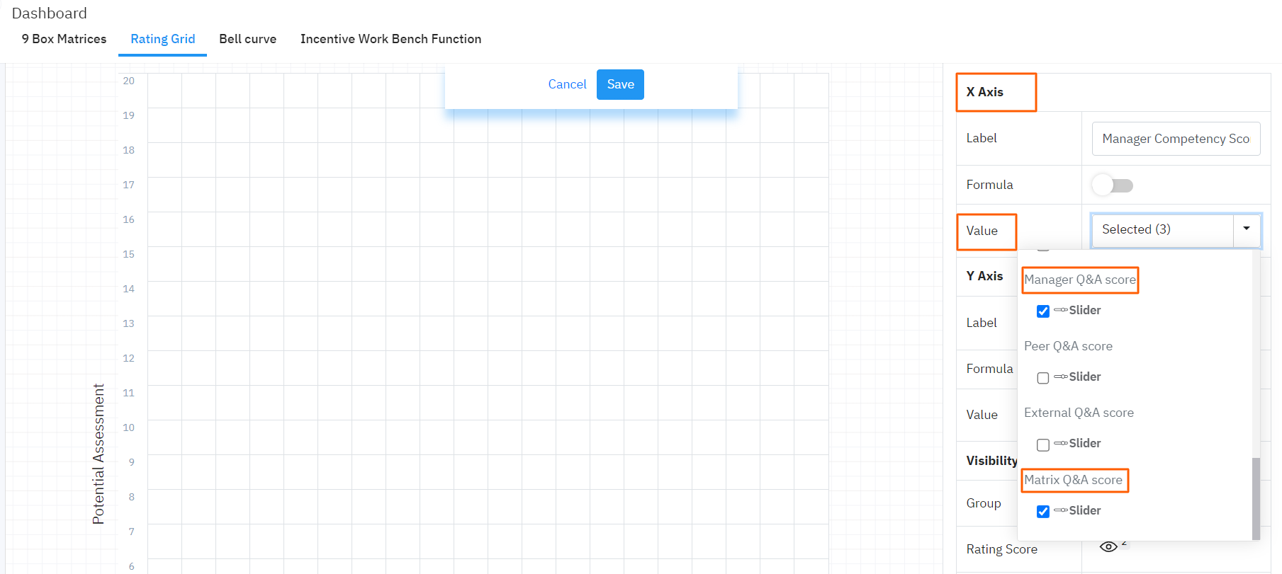 How to create a new Rating Grid |Q&A| Profit.co