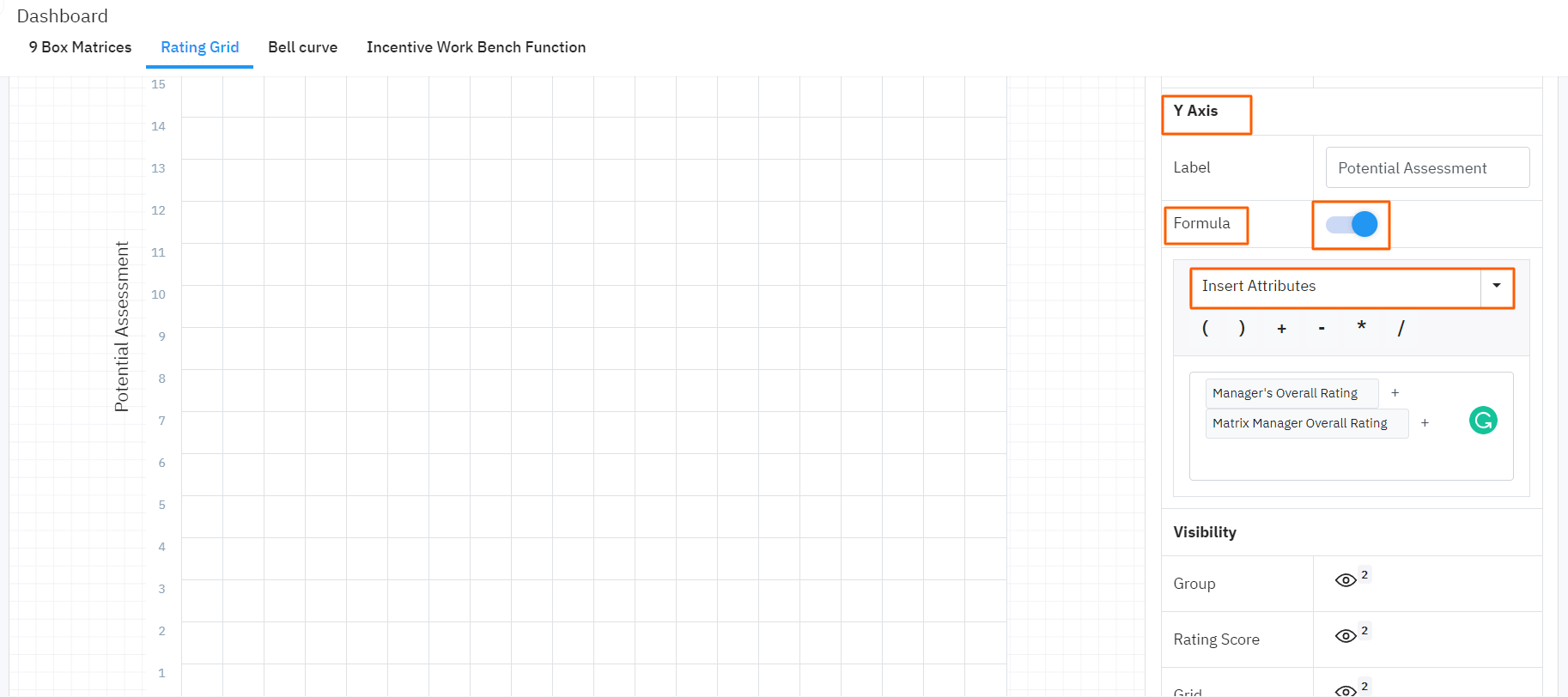 How to create a new Rating Grid |Q&A| Profit.co