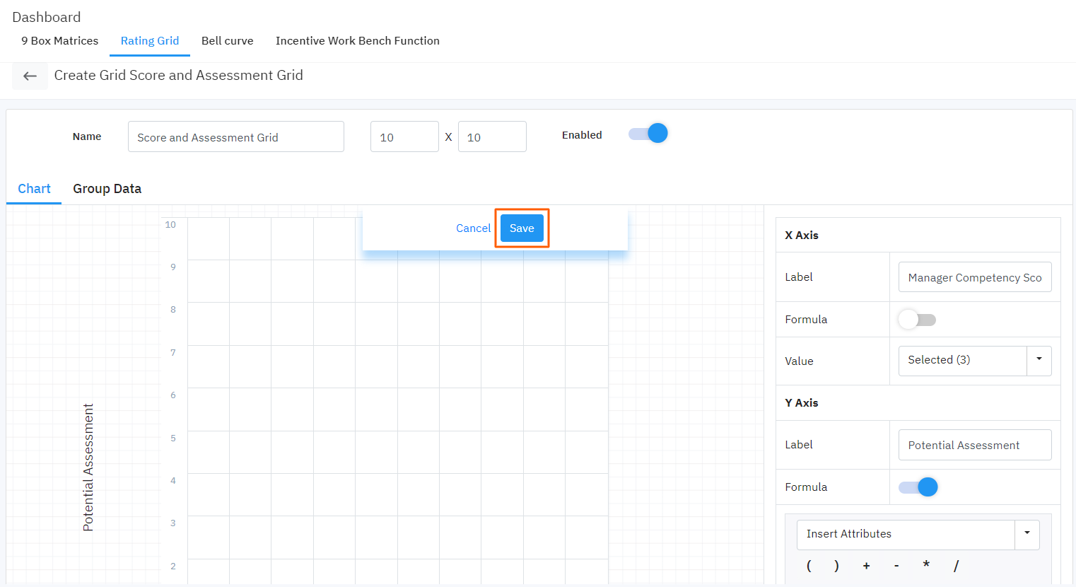 How to create a new Rating Grid |Q&A| Profit.co