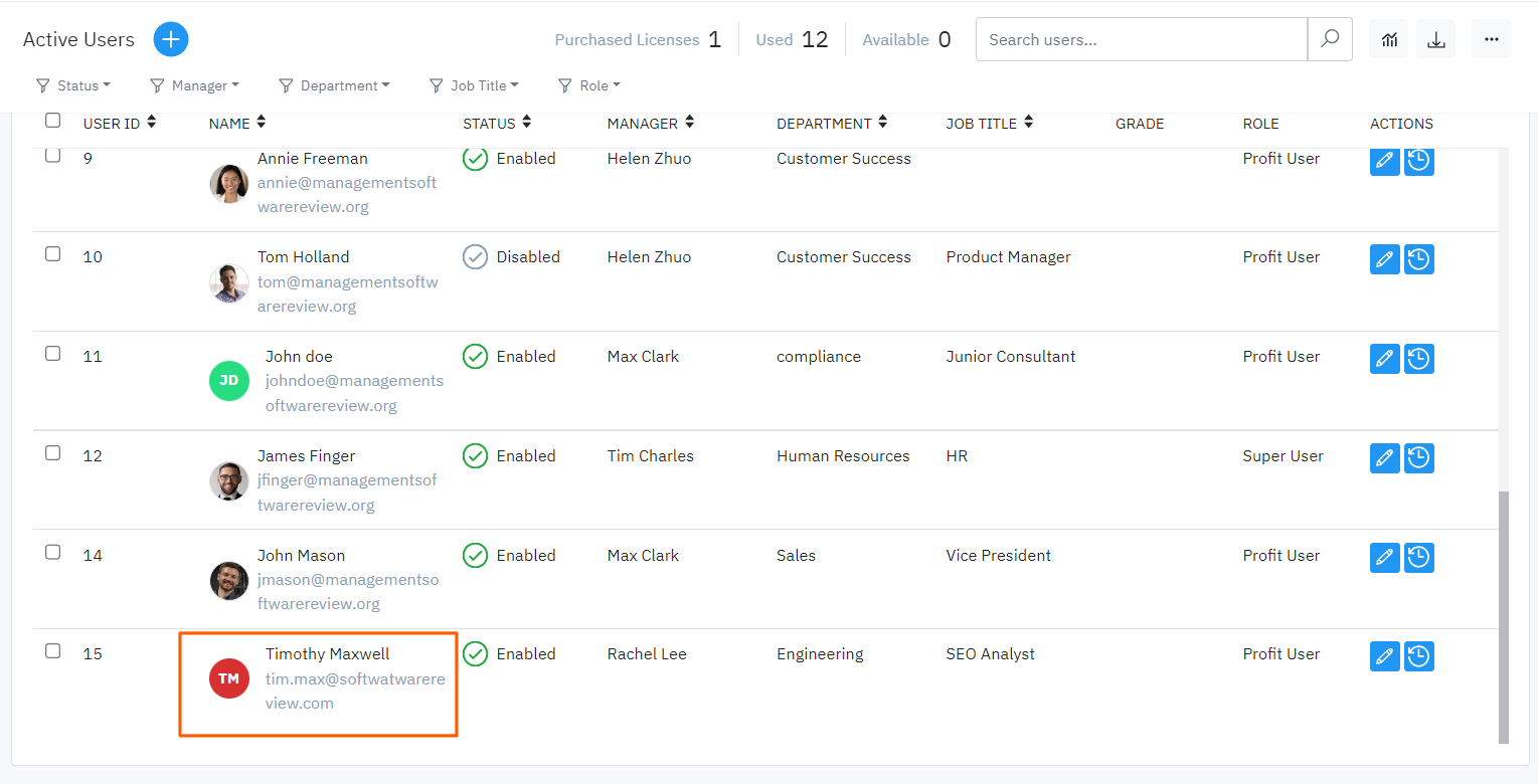 How can I add a new employee to Profit?| General | Q&A | Profit.co