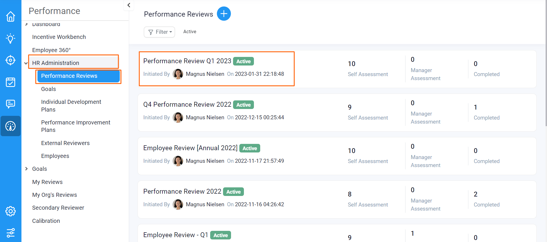 How to Automate PIPs in Performance Review?|Q&A|Profit.co