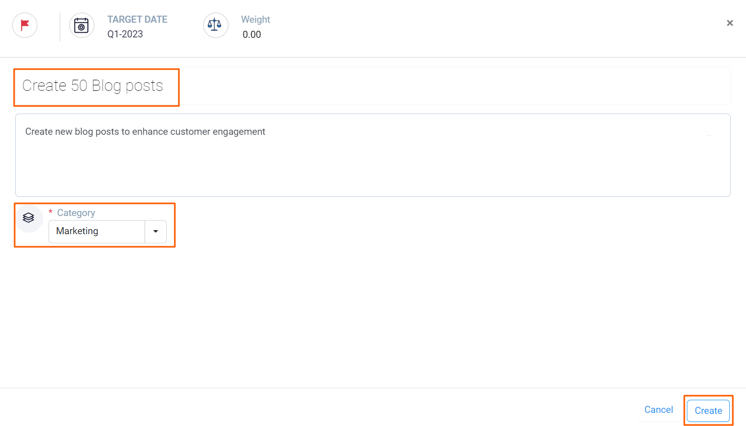 How to add Goals from the Goals Library in Profit.co?|Q&A|Profit.co