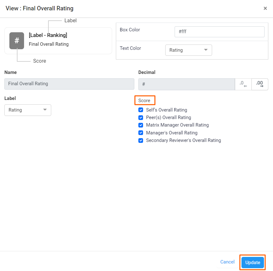 What is Review Summary Information and How the Scores are Calculated in ...