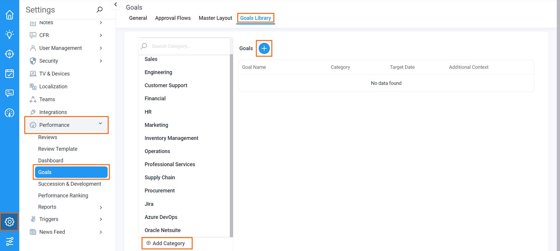 How to add Goals from the Goals Library in Profit.co?|Q&A|Profit.co