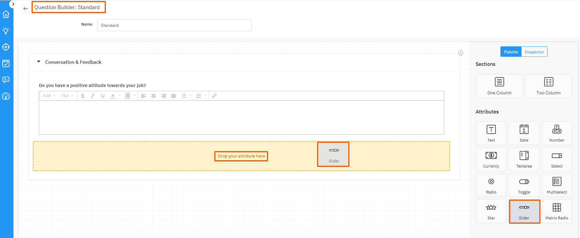 How to Configure the Rating Scale Slider for Performance Reviews |Q&A ...