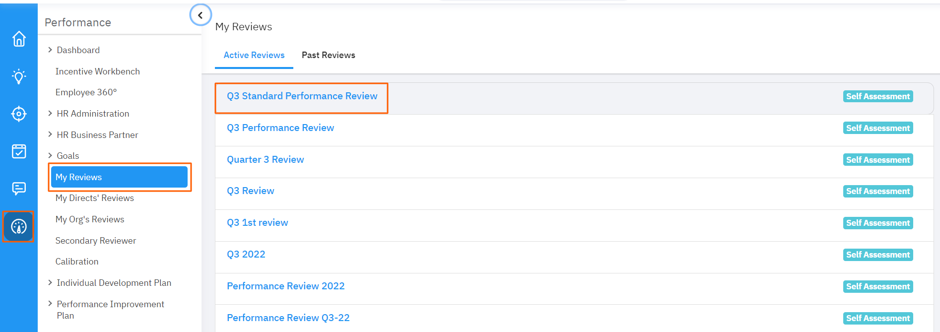 How to Configure the Rating Scale Slider for Performance Reviews |Q&A ...