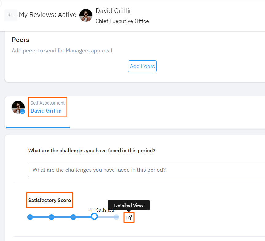 How to Configure the Rating Scale Slider for Performance Reviews |Q&A ...